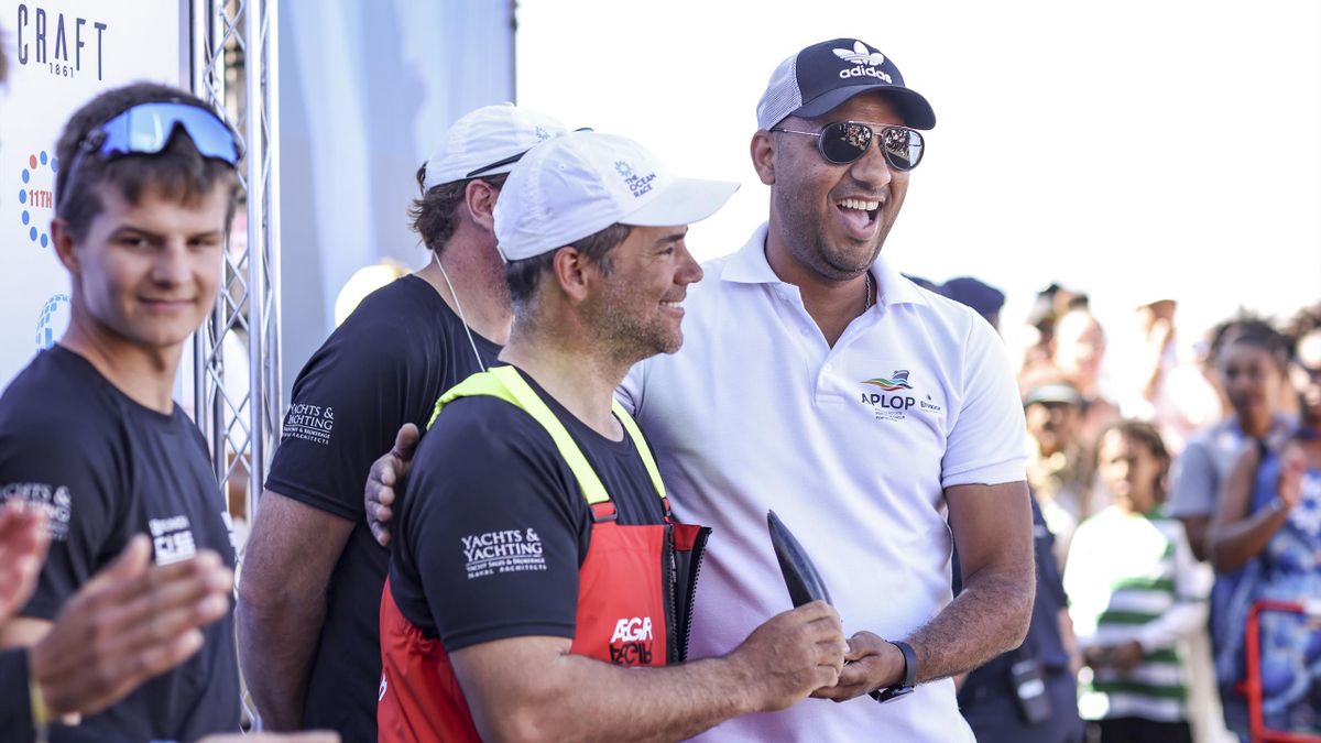 The Ocean Race 2022/23 | Pablo Arrarte, un patrón español en el ...