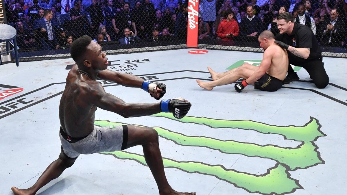 UFC Saudi Arabia | Alles wat je moet weten over UFC Fight Night ...