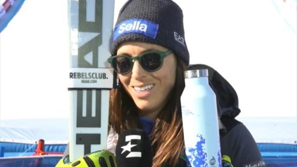 Mondiali Courchevel/Meribel, discesa femminile LIVE: aggiornamenti in ...