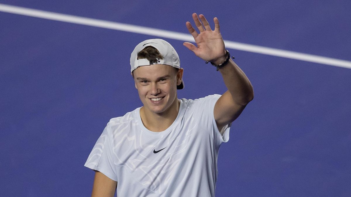 „A pályán kívül nem vagyok egy öntelt pöcs” – Holger Rune már 2023-ban ...