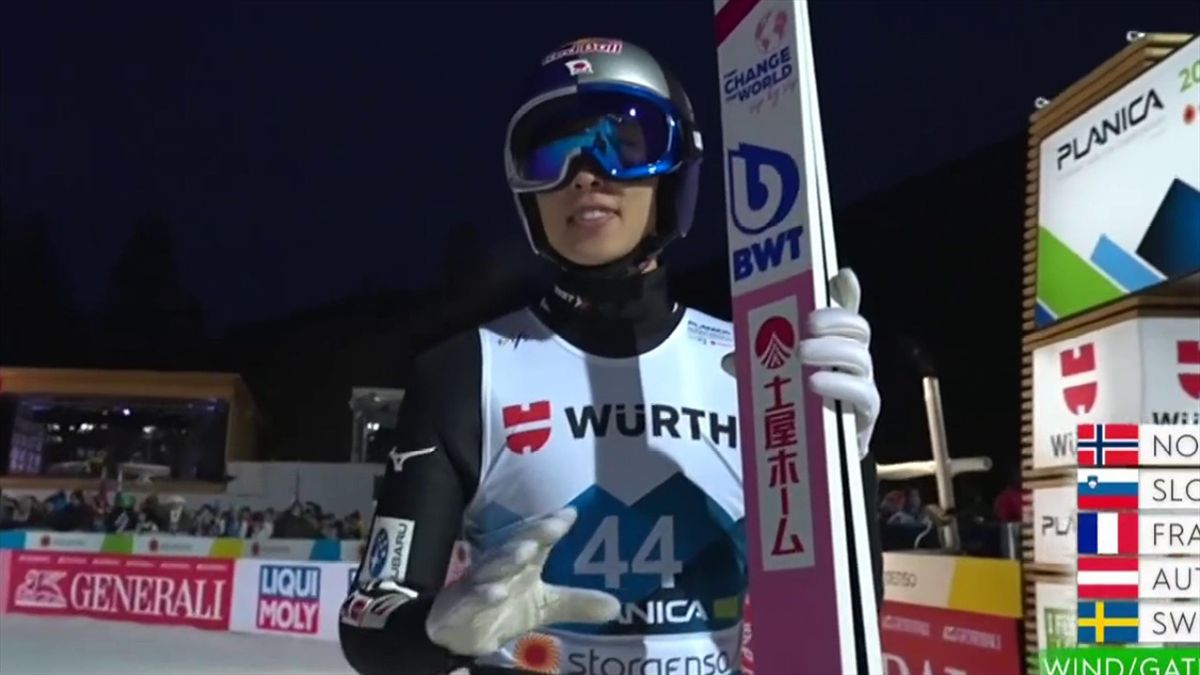 Skisprung-WM 2023: Timi Zajc erobert Gold von der Großschanze - DSV ...