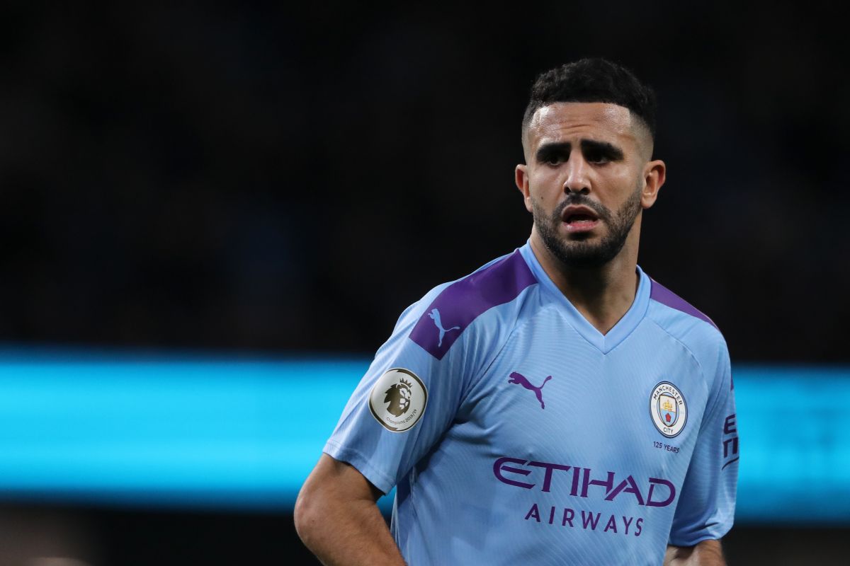 Transferts | Riyad Mahrez quitte Manchester City et rejoint Al-Ahli ...
