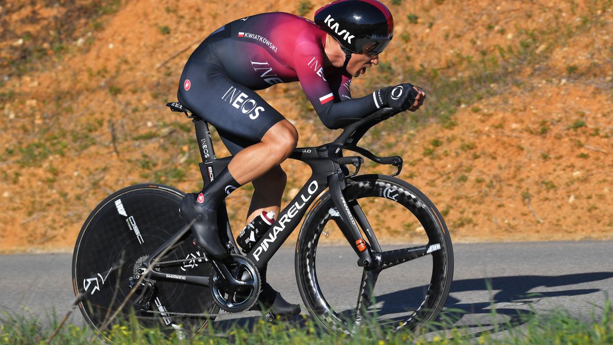 Tour de France 2020. 20. etap - indywidualna jazda na czas - Kolarstwo ...