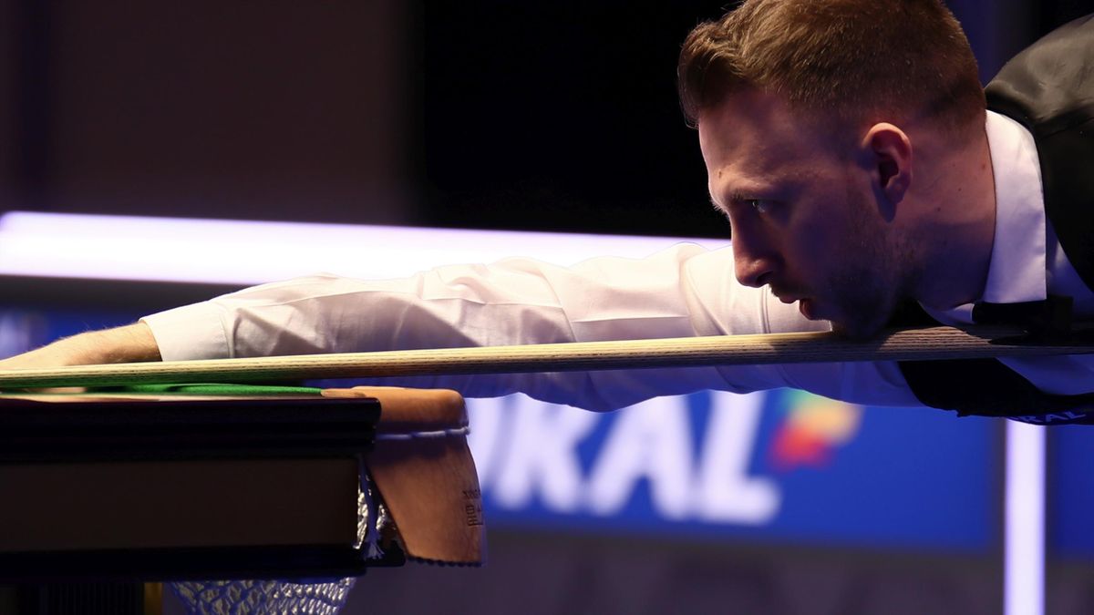 Scottish Open 2020: Judd Trump - Alexander Ursenbacher - wynik meczu i relacja - snooker - Eurosport