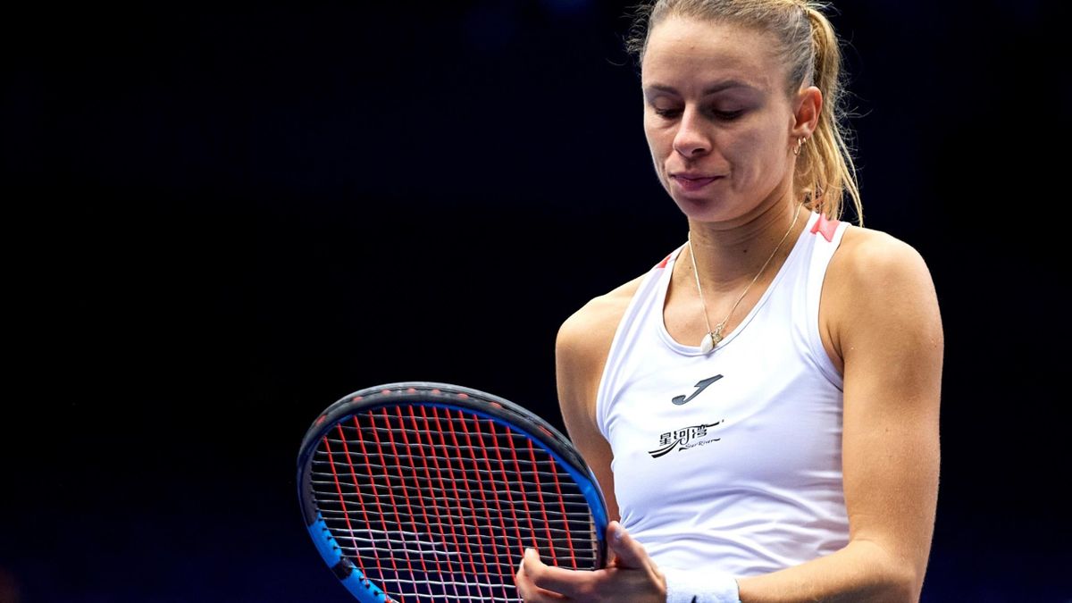 WTA Chicago 2021: Jil Teichmann - Magda Linette: wynik meczu i relacja ...
