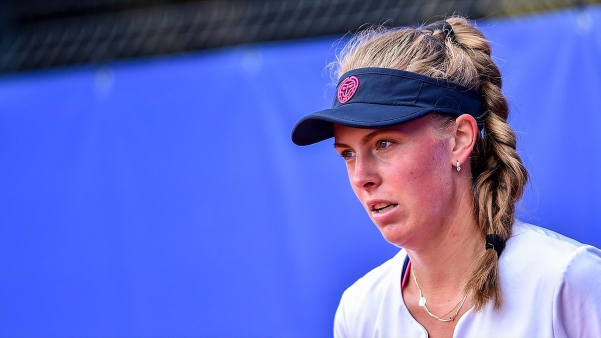 French Open 2021. Magdalena Fręch bez gry awansowała do trzeciej rundy ...