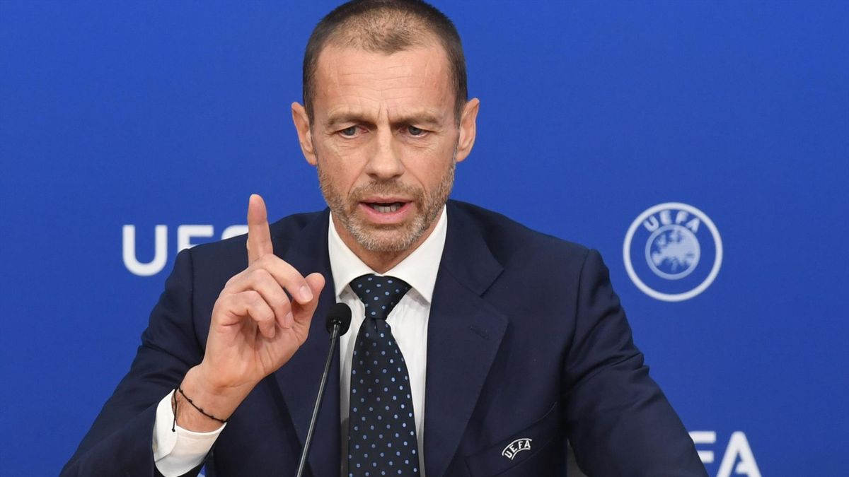 Ceferin Presidente De La Uefa Alerta Sobre El Caso Negreira Es