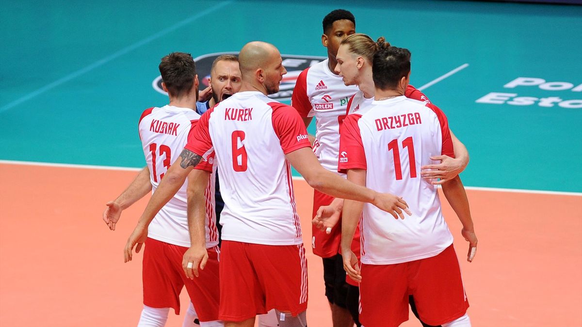 Siatkówka. Polska - Belgia: Wynik i relacja meczu - ME siatkarzy 2021 ...