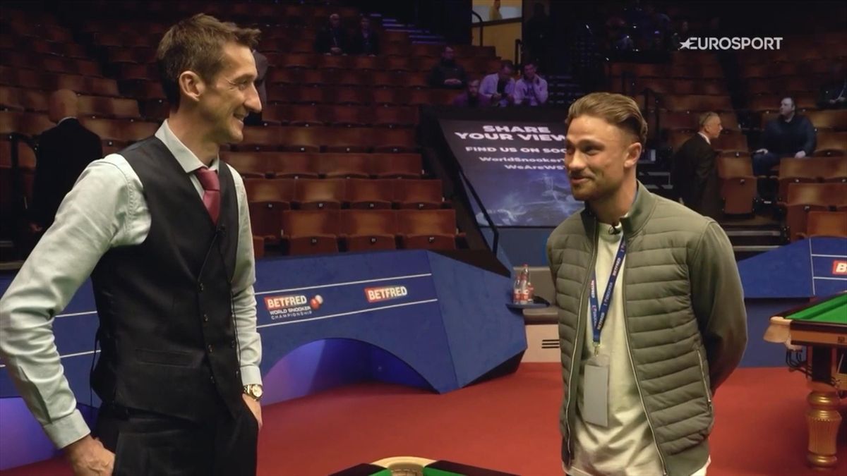 Matty Cash, piłkarz reprezentacji Polski, jest wielkim fanem snookera ...