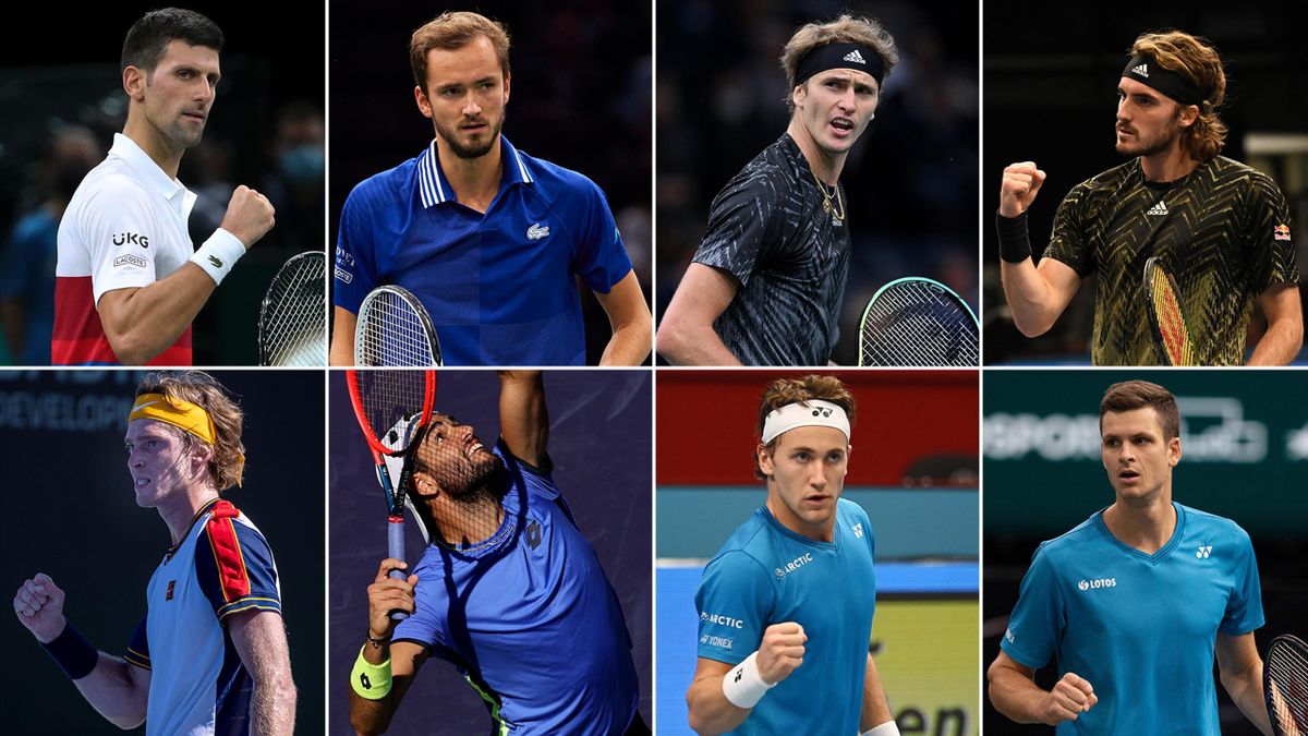 ATP Finals 2021 w Turynie terminarz. Kiedy impreza i z kim zagra Hubert Hurkacz Eurosport