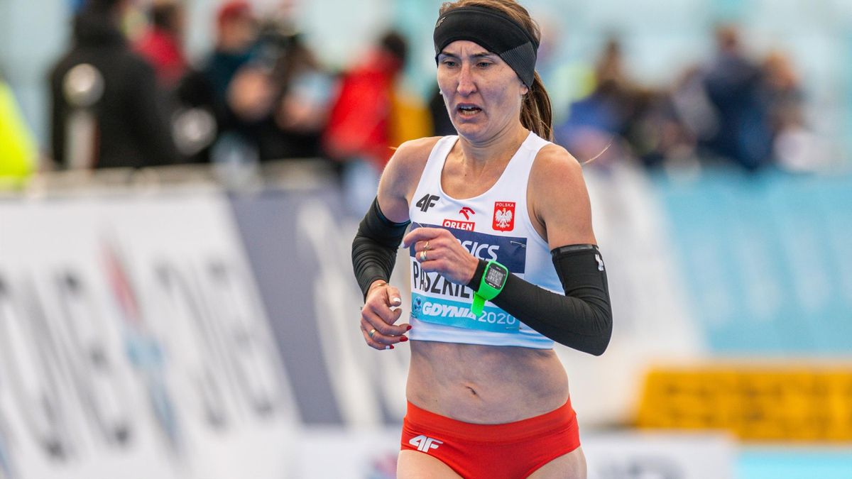 Mistrzostwa Europy 2022. Joanna Paszkiewicz nie dostała medalu za 3 ...