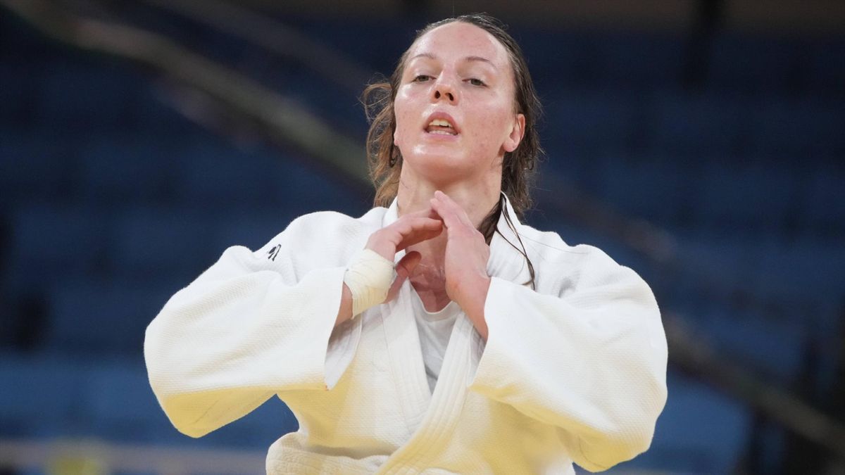 Mistrzostwa świata w judo 2022: Beata Pacut-Kłoczko zdobyła brązowy ...