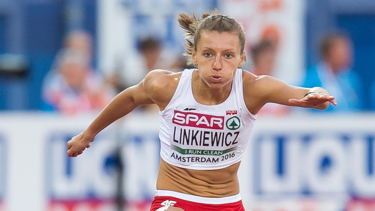 Lekkoatletyka. Mistrzostwa świata. Linkiewicz awansowała do półfinału ...