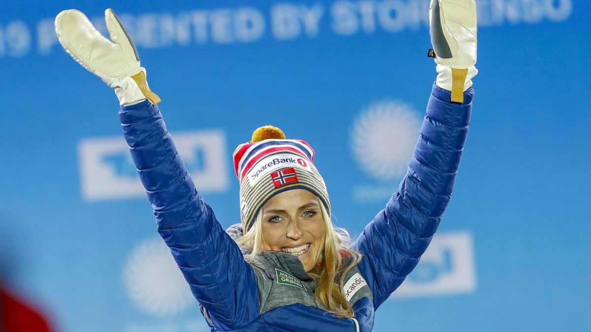 Therese Johaug mistrzynią Norwegii w biegach terenowych - Eurosport