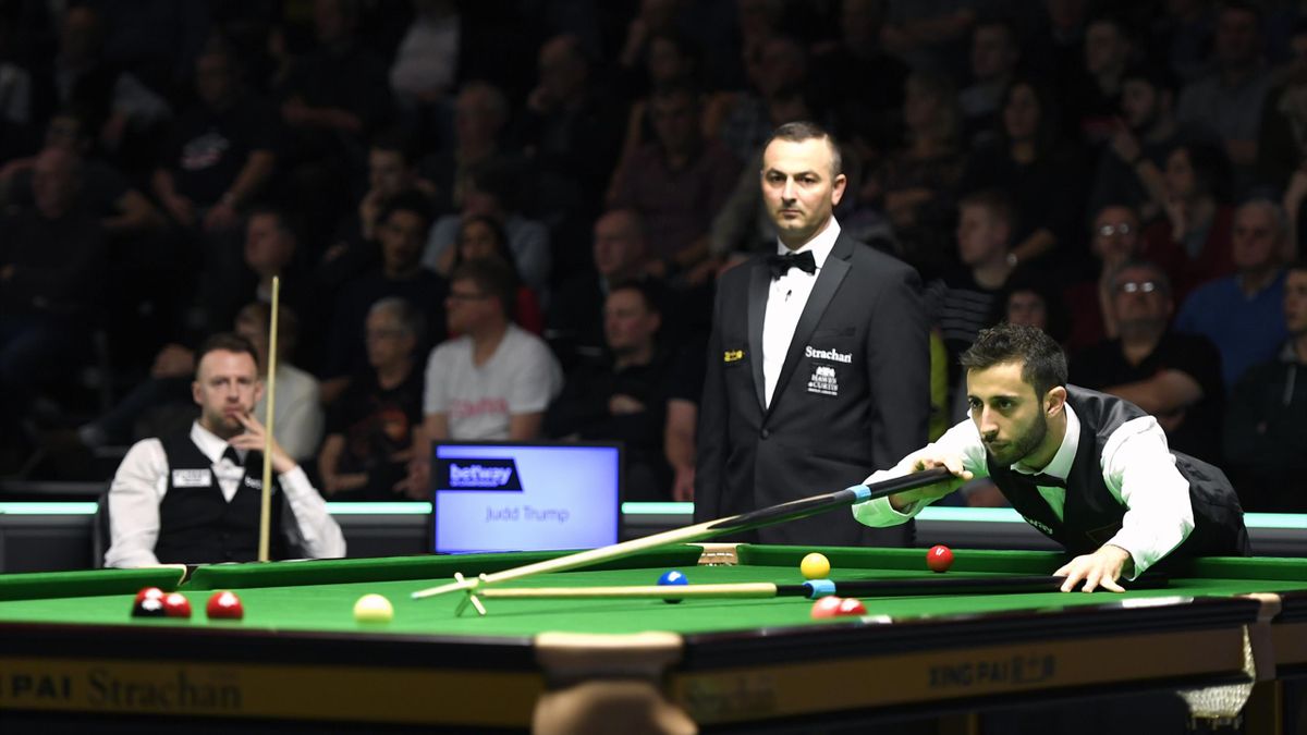 The Saudi Arabia Snooker Masters. Nowy turniej snookera w Arabii ...