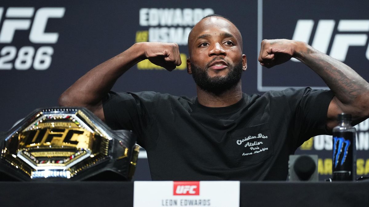 UFC Kansas City | “Het succes van Leon Edwards motiveert me gigantisch ...