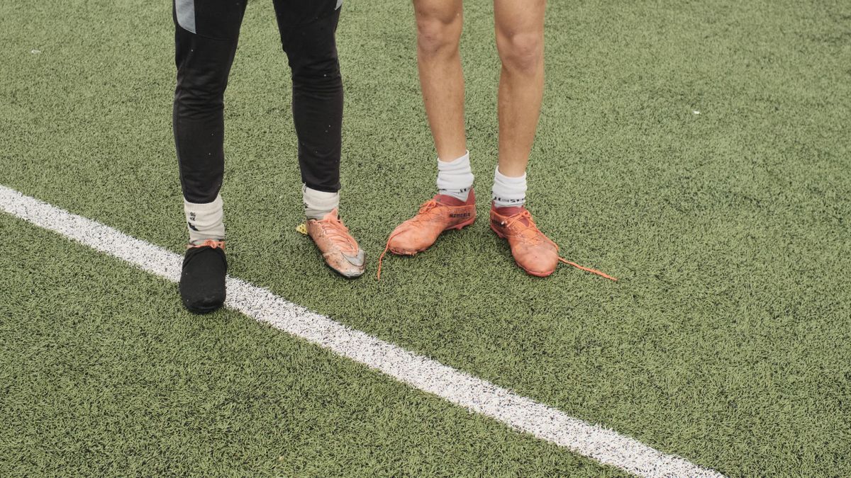 Calcio di strada come centro di vita e aggregazione: viaggio nel ...