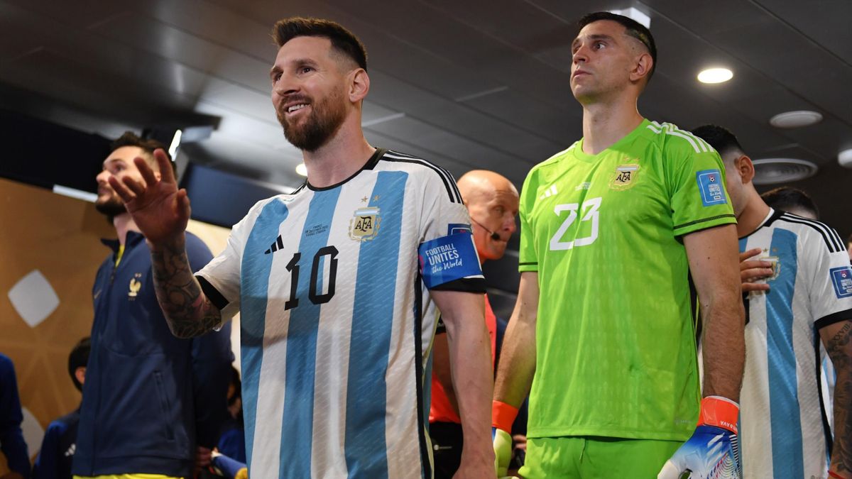 Mundial 2022. Leo Messi pobił rekord Lothara Mathhaeusa, 26. mecz w ...