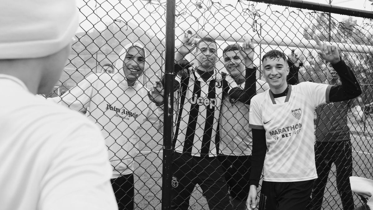 Calcio di strada come centro di vita e aggregazione: viaggio nel ...