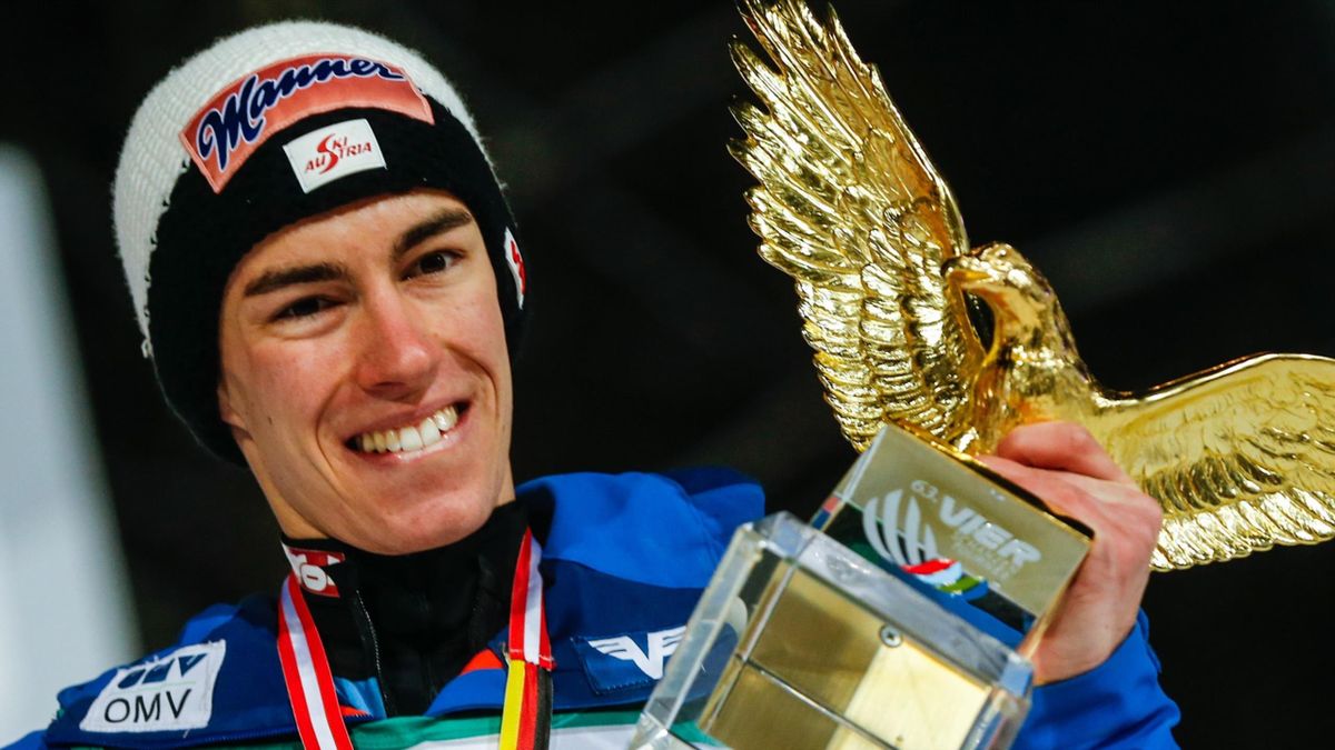 Turniej Czterech Skoczni 2022/23: Stefan Kraft jednym z faworytów do ...