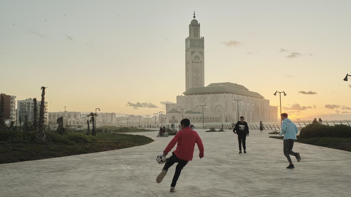 Calcio di strada come centro di vita e aggregazione: viaggio nel ...