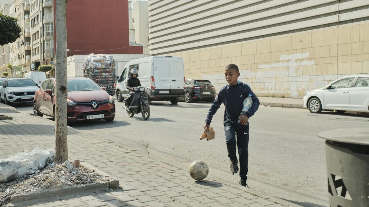 Calcio di strada come centro di vita e aggregazione: viaggio nel ...