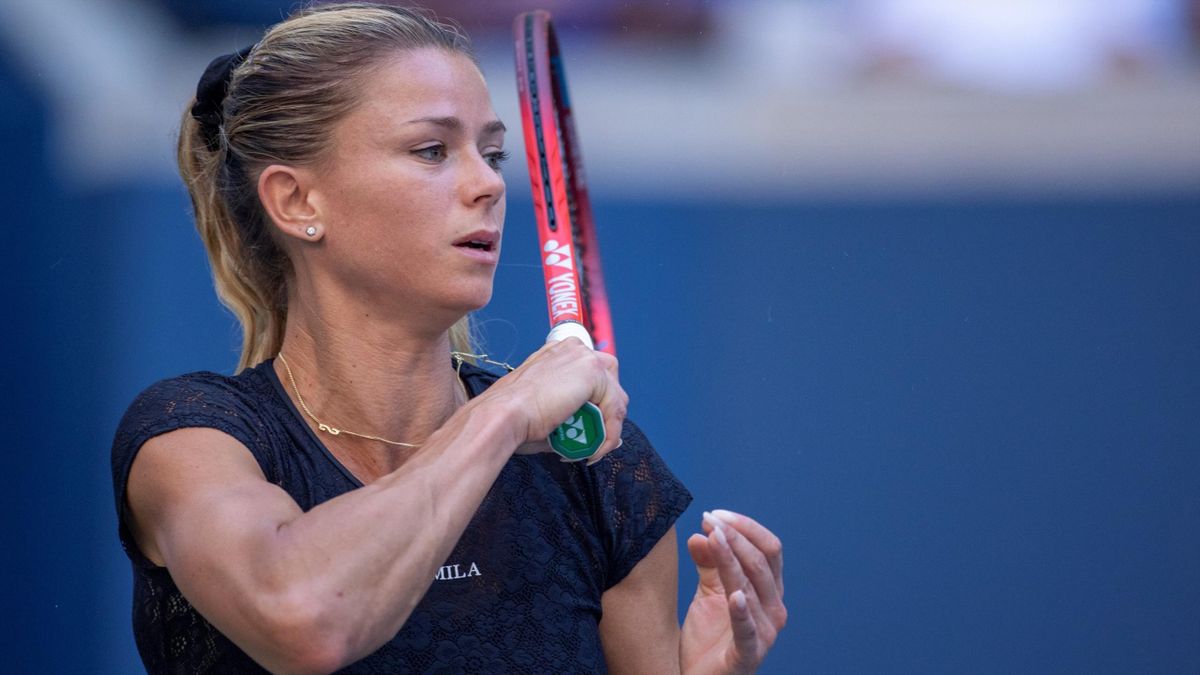Camila Giorgi manipulowała szczepieniami na COVID-19? Lekarz potwierdza ...
