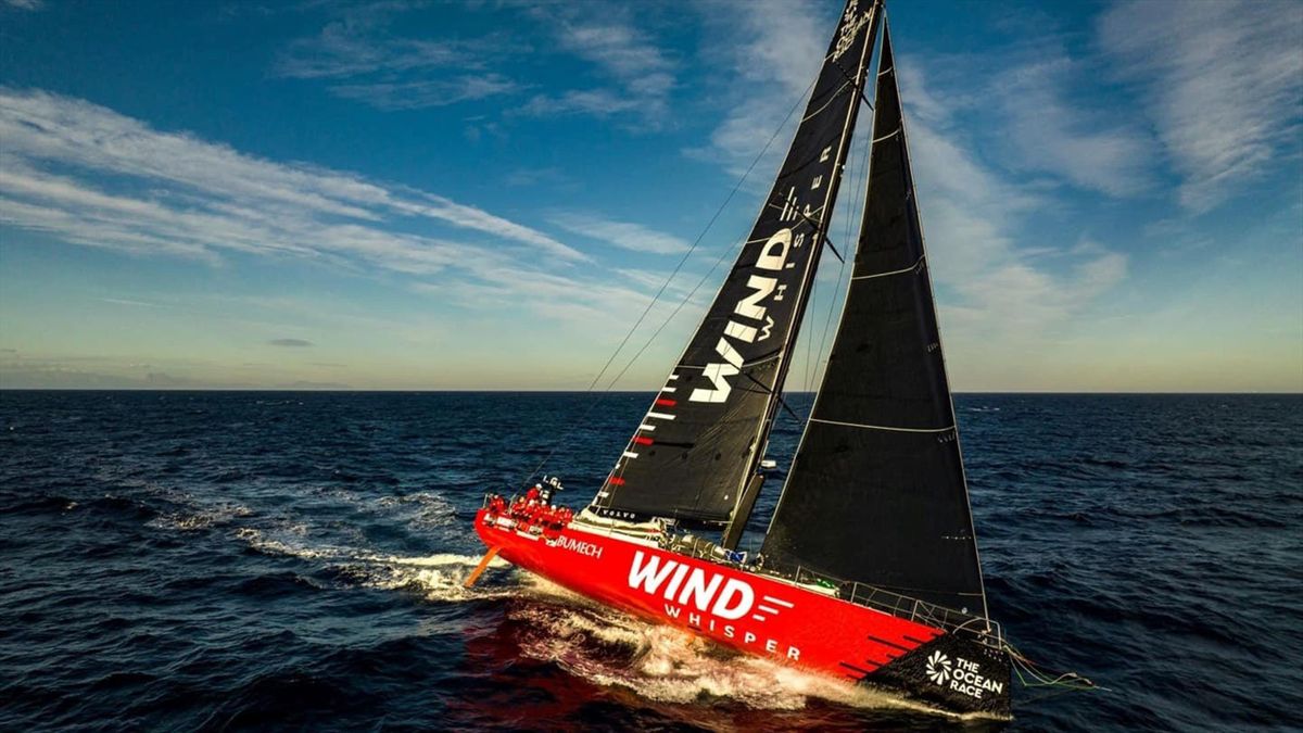The Ocean Race 2023. Świetny początek polskiej załogi. Które miejsce ...
