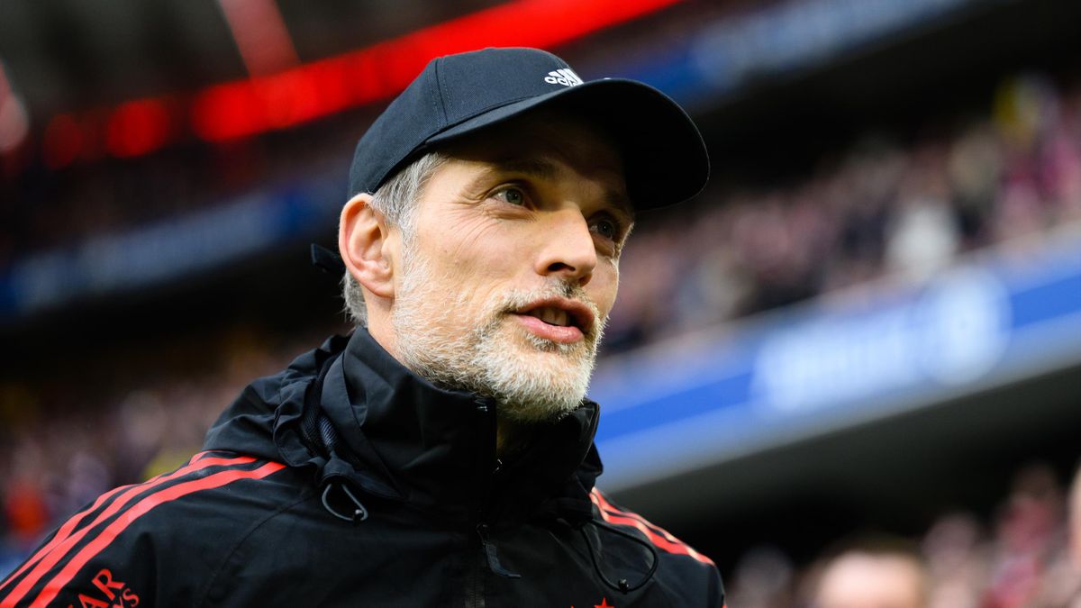 Thomas Tuchel trotz Trubel mit voller Konzentration auf DFB-Pokal ...
