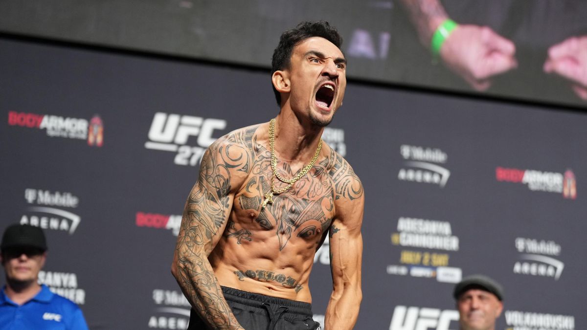 UFC Kansas City | “Ik kwijl nog altijd bij de gedachte aan hoe de titel ...