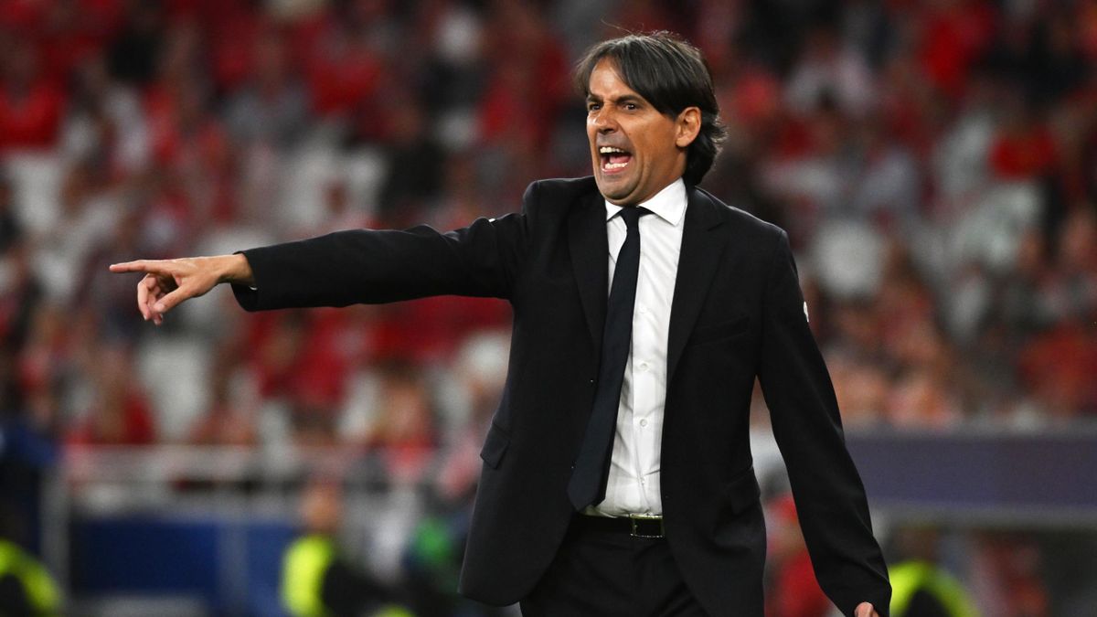 Champions League - Chapeau, Simone Inzaghi! Le 3 mosse con cui ha ...
