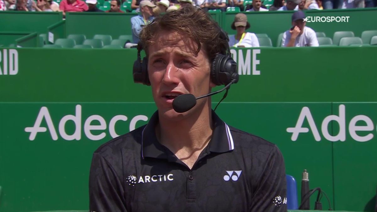 Ny tidligkamp for Ruud - Eurosport