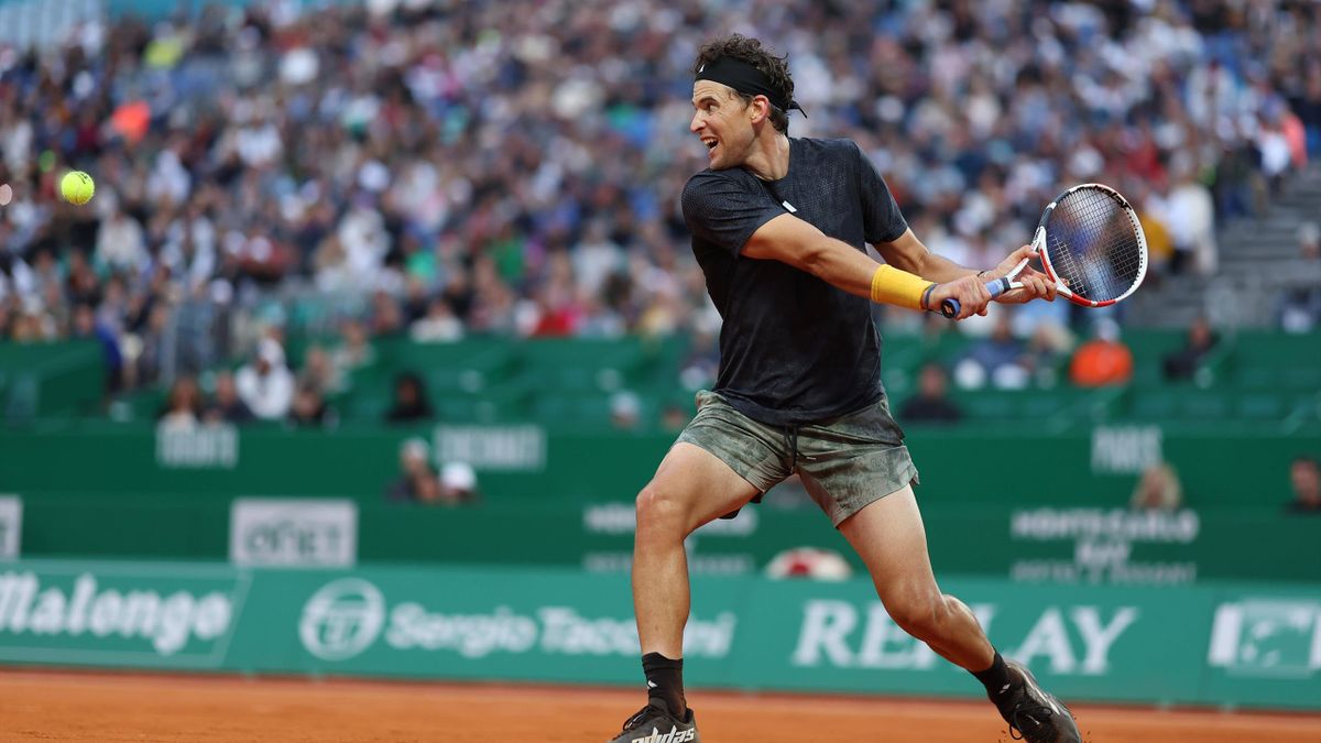 ATP München: Dominic Thiem stellt alles auf Null - der lange Weg zurück ...