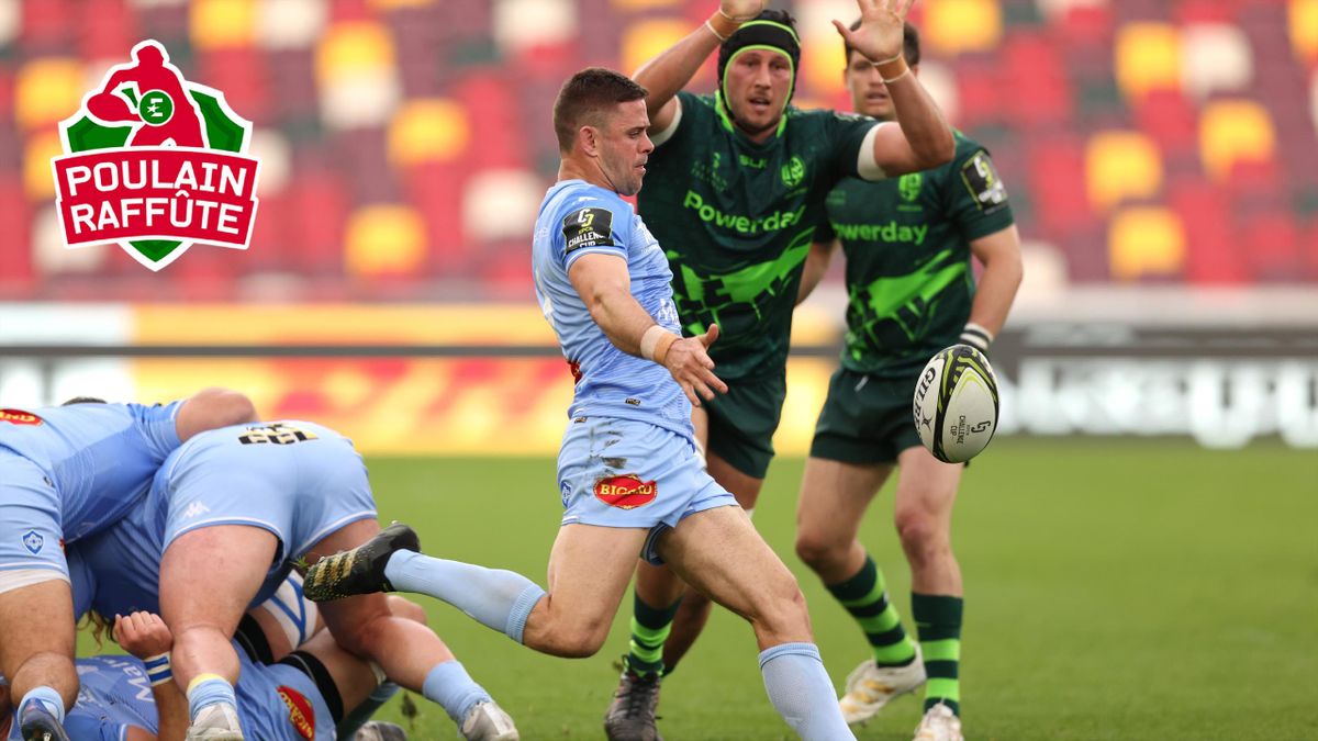Top 14 - Rugbyman à l'USAP et océanographe : Alan Brazo entre deux eaux ...