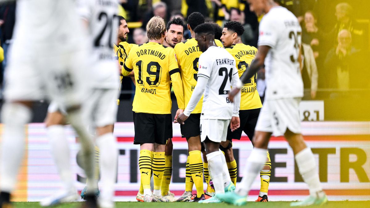 Mats Hummels der wahre BVB-Kapitän: Das Mentalitätsmonster macht ...