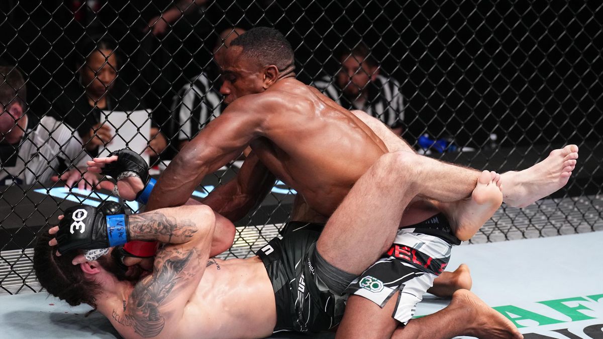 UFC Vegas 71 | De Glazen Bol: Wat nu voor winnaars Pavlovich, Wells ...