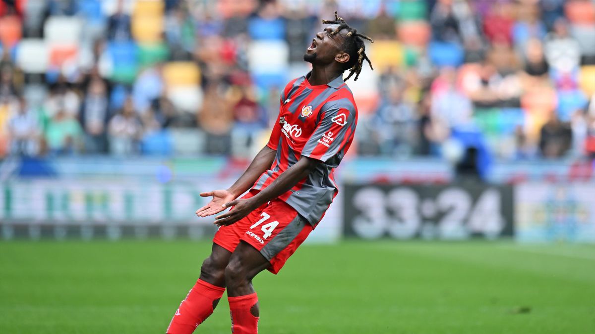 Serie A, Udinese-Cremonese 3-0: tutto facile per i friuliani, Cremonese ...