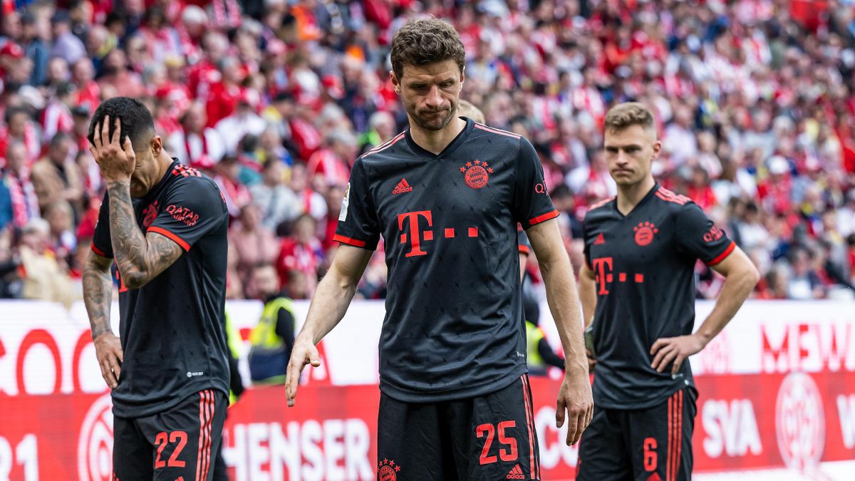 FC Bayern München: Ryan Gravenberch zeigt sich im Interview unzufrieden ...
