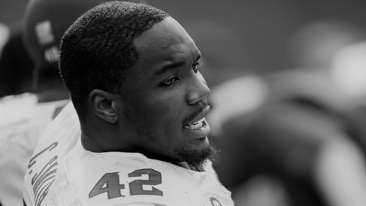 Chris Smith nie żyje. Były zawodnik NFL miał 31 lat - Futbol ...