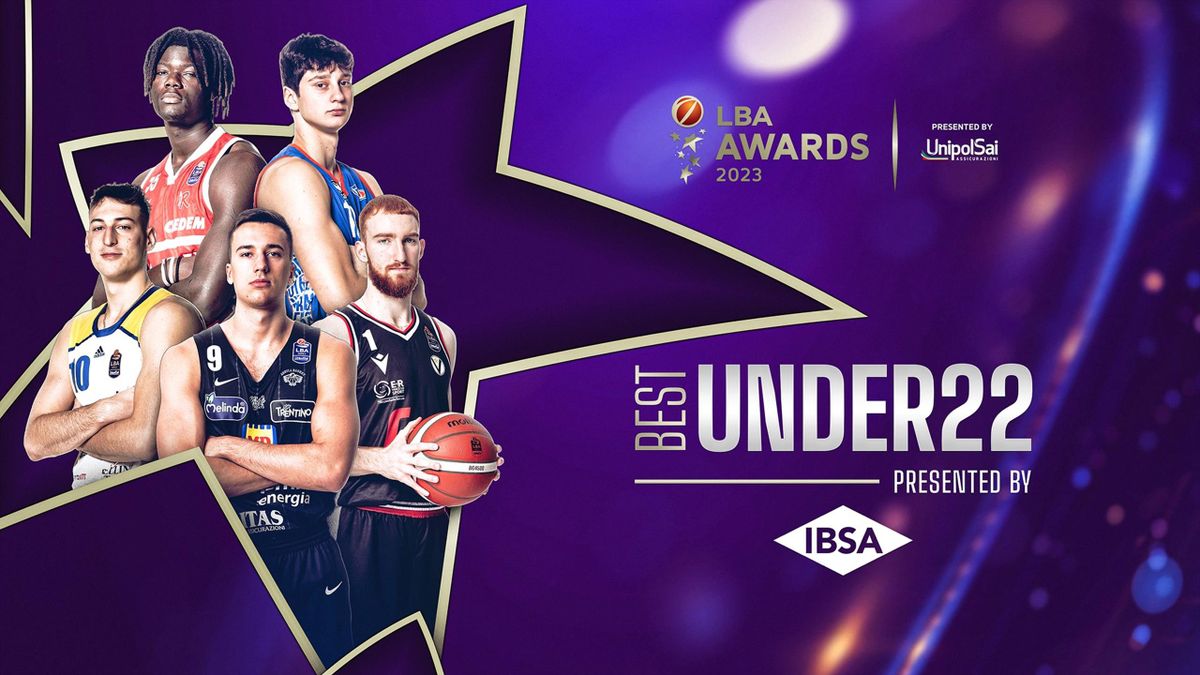 LBA Awards 2023, dal 28 aprile vota i giocatori migliori del campionato ...