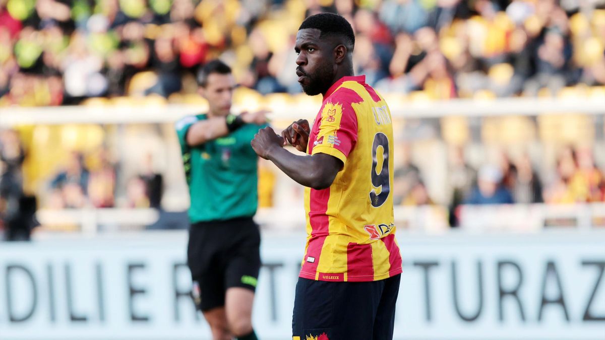Lecce, Umtiti si racconta: "Al Barcellona quattro anni di prigione ...