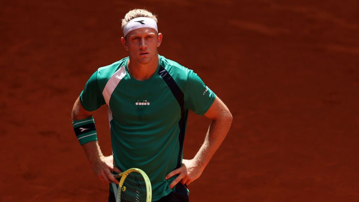 Mutua Madrid Open 2023 | Nuevo cabreo de Davidovich: Pide tarde el ...