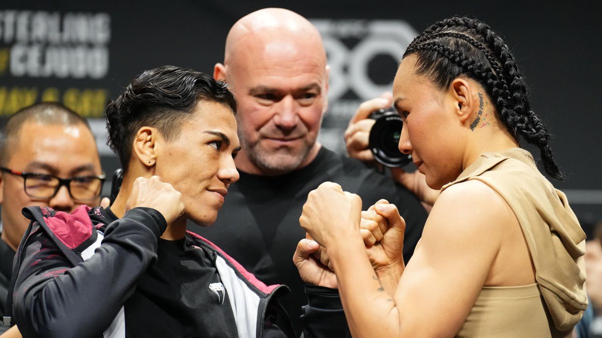 UFC 288 | De comeback van Triple C tegen kampioen Sterling - Eurosport
