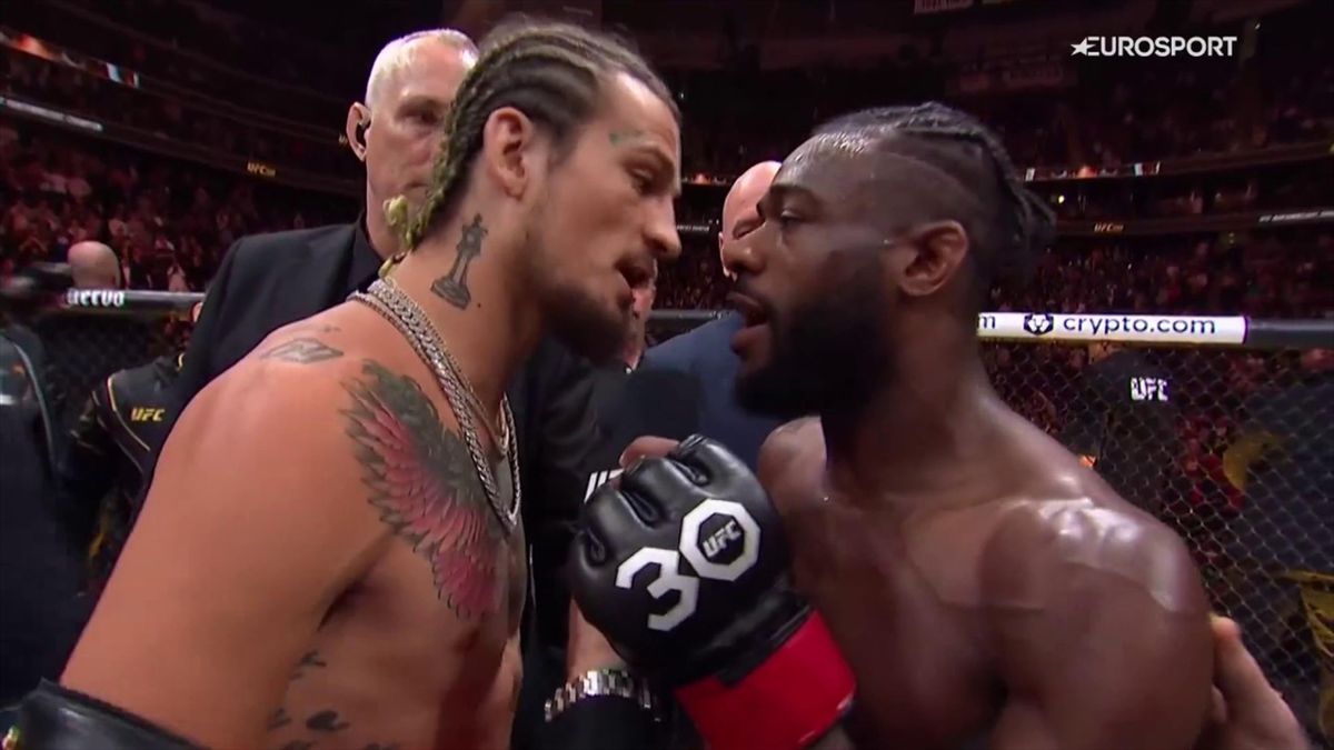 UFC 292 | Dominante kampioen Sterling treft publiekslieveling O’Malley ...