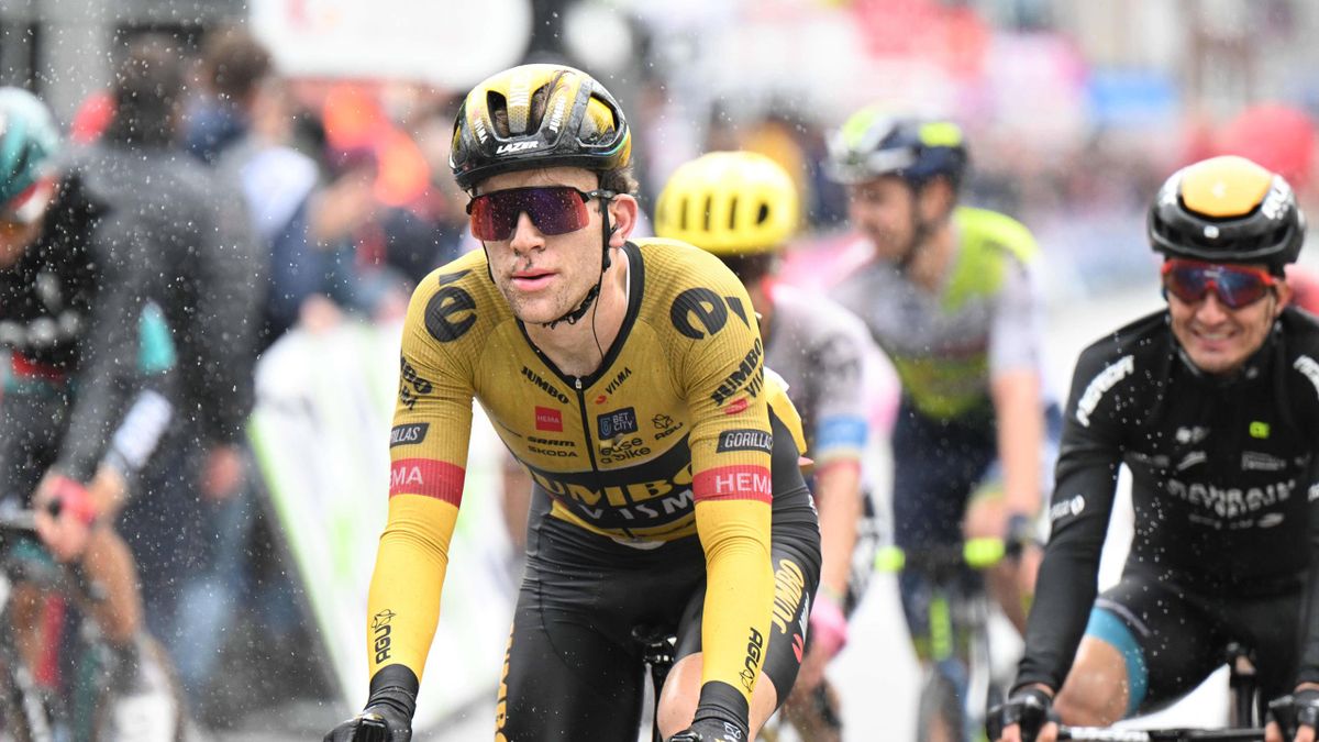 Cyclisme : Michel Hessmann (Jumbo-Visma) aussi positif sur l ...