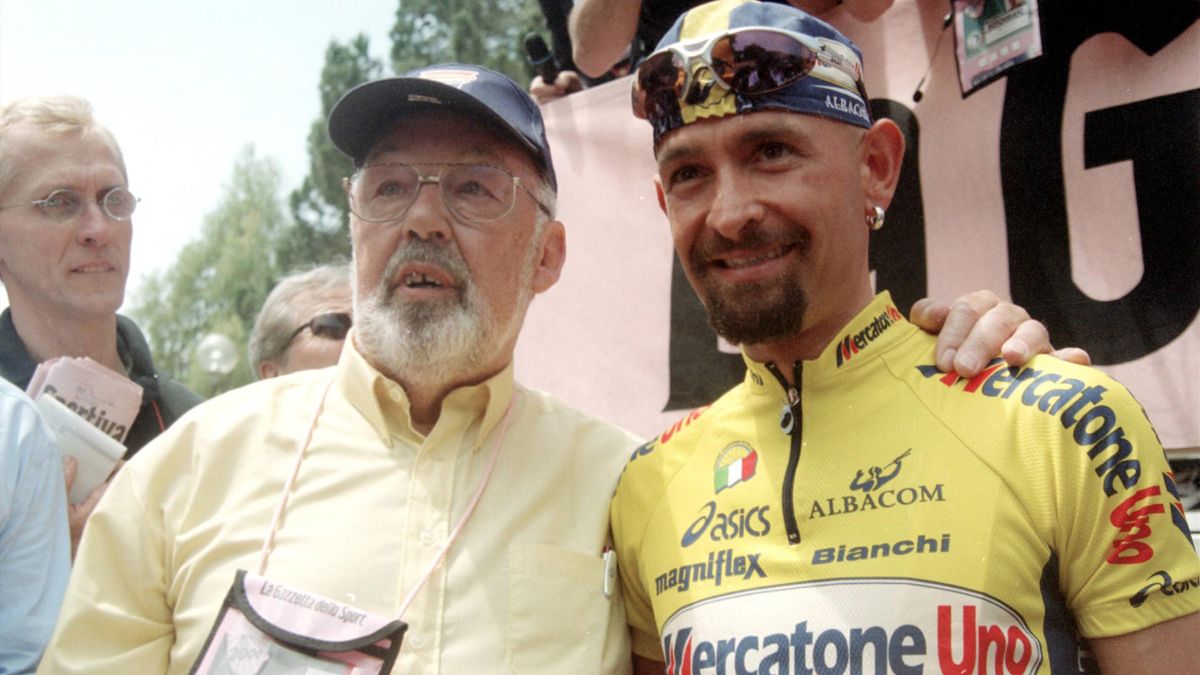 Tour d'Italie - Charly Gaul sur le Bondone : l'Ange et la montagne ...