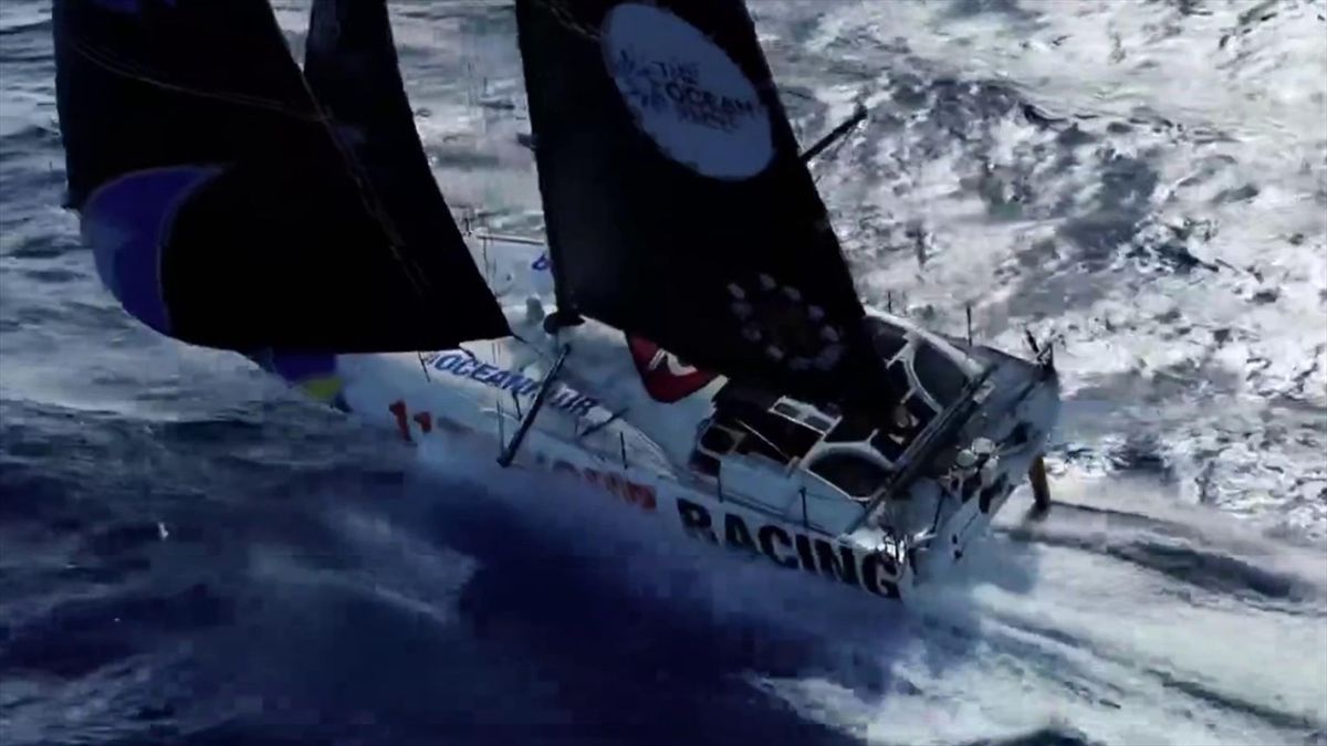 The Ocean Race 2022-23: In-Port-Race und 5. Etappe live im Blog - 11th ...