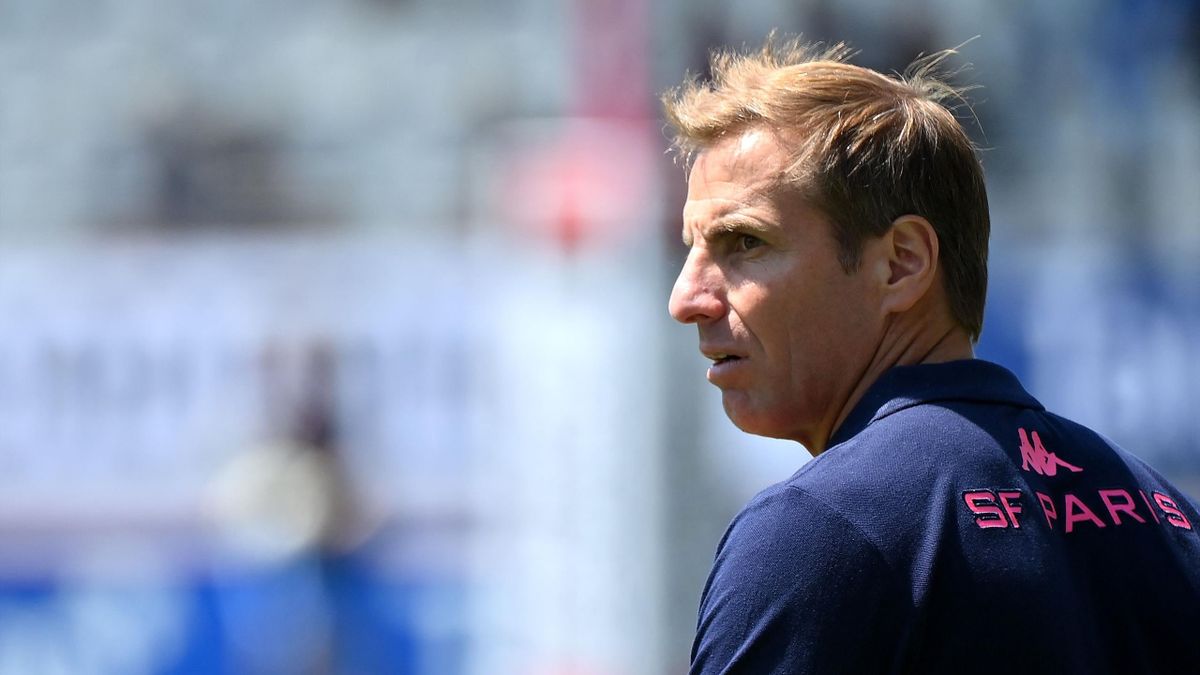 Rugby: le XV d'Italie mise sur Quesada pour l'après-Mondial - Eurosport