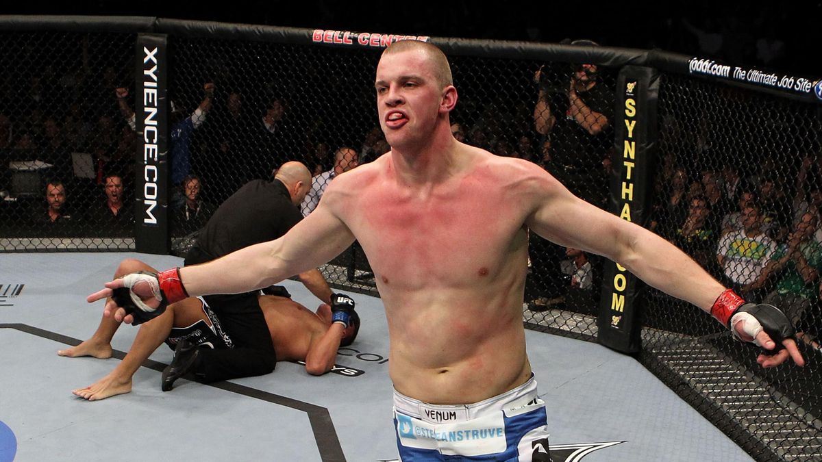 Column Stefan Struve | De Jim Miller hype train is niet te stoppen ...