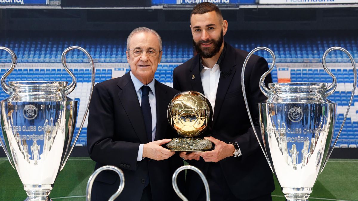 OFICIAL: Karim Benzema es nuevo futbolista del Al-Ittihad y firma hasta ...